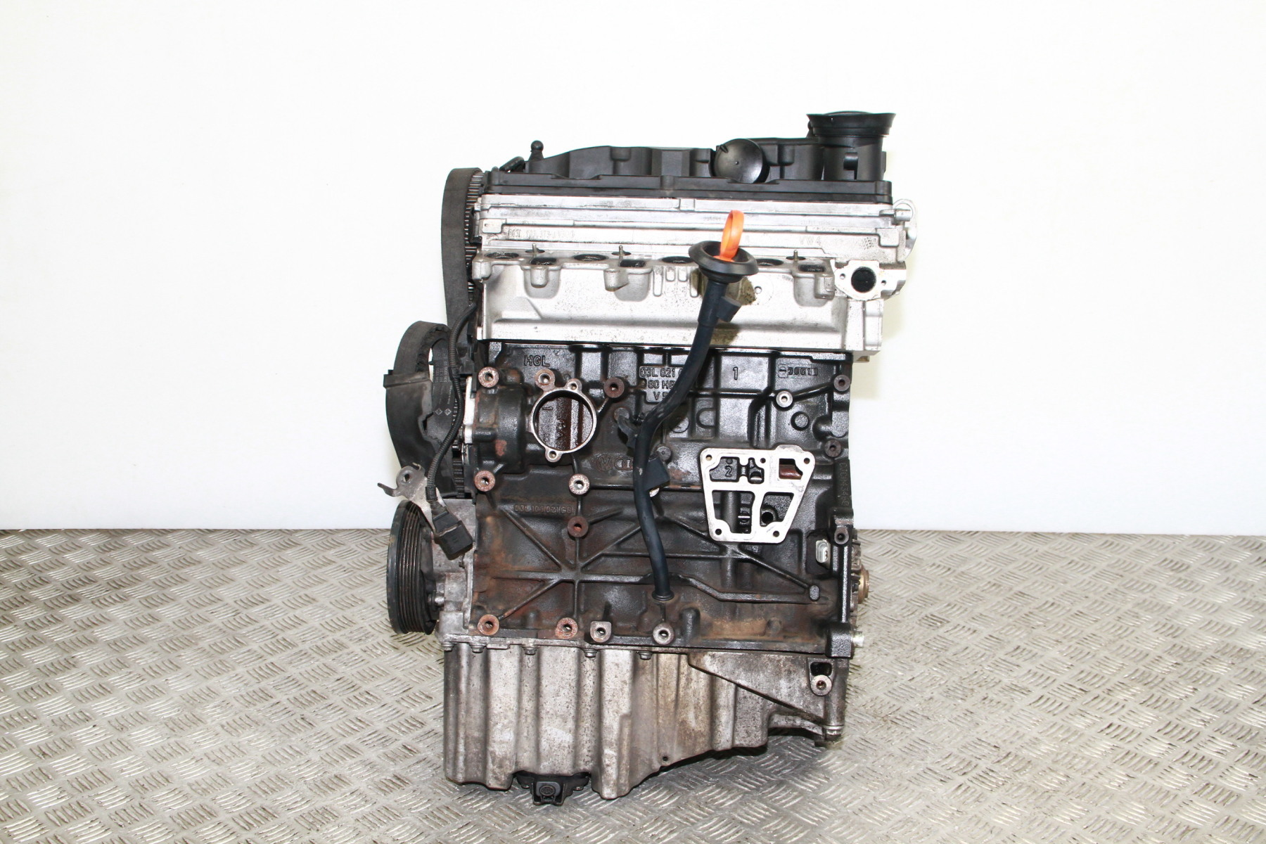 AUDI A4 Variklis 2011 m. 1968 cm3 CJC | UAB Damada